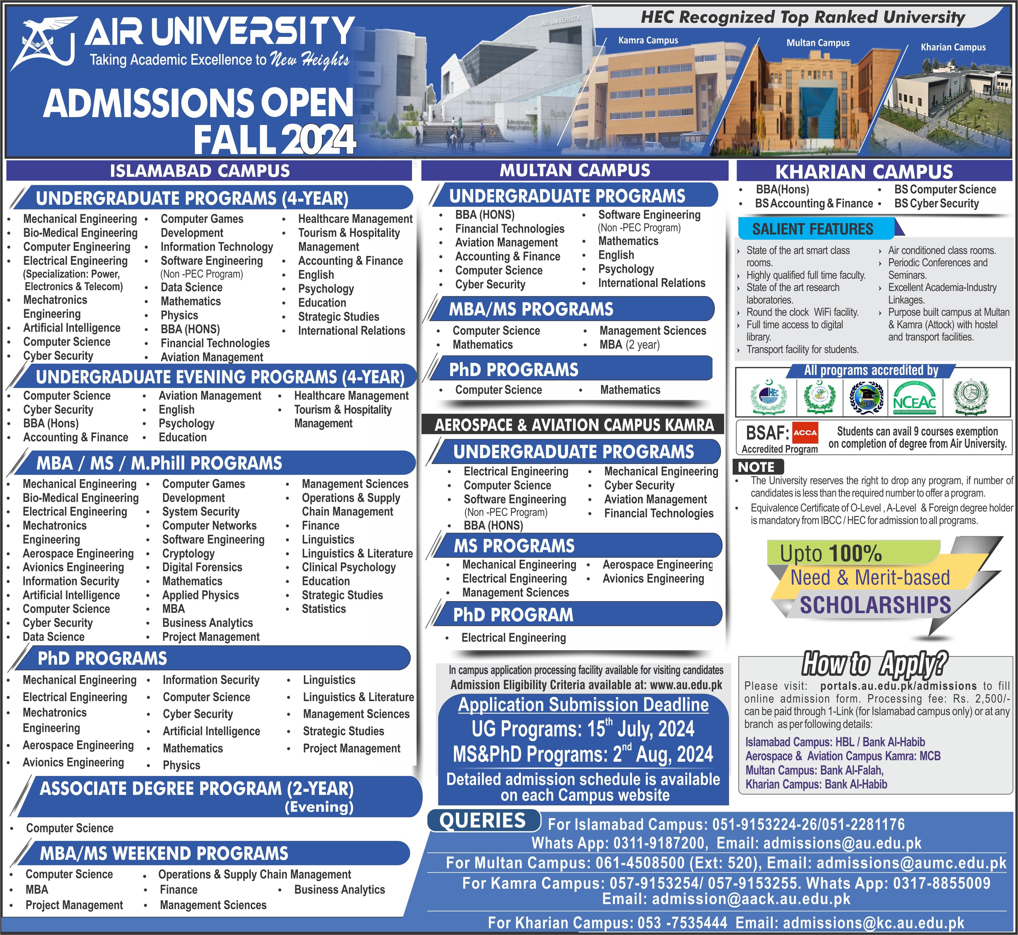 au.edu.pk - /Pages/Admission/AU_AdmissionAdv/
