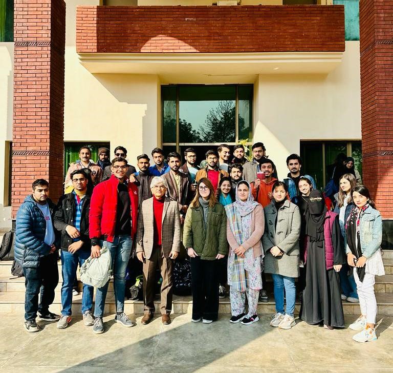 Air University - Home page